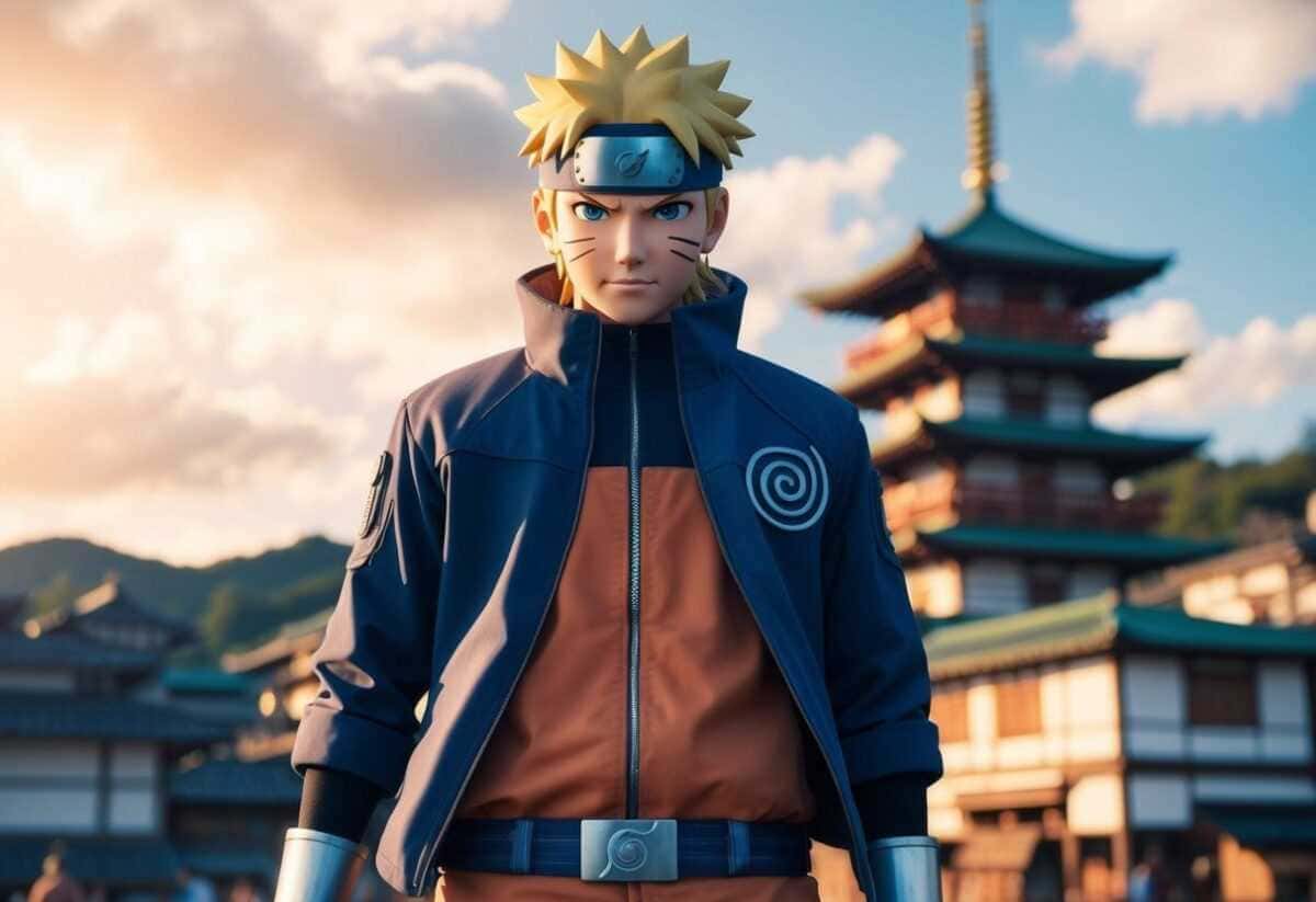 Minato Namikaze: A história e o legado do Quarto Hokage de Konoha - Revista Tech