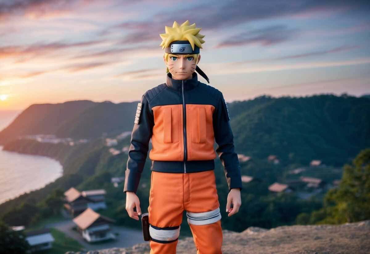 Naruto: O Anime Que Definiu Gerações de Fãs - Revista Tech