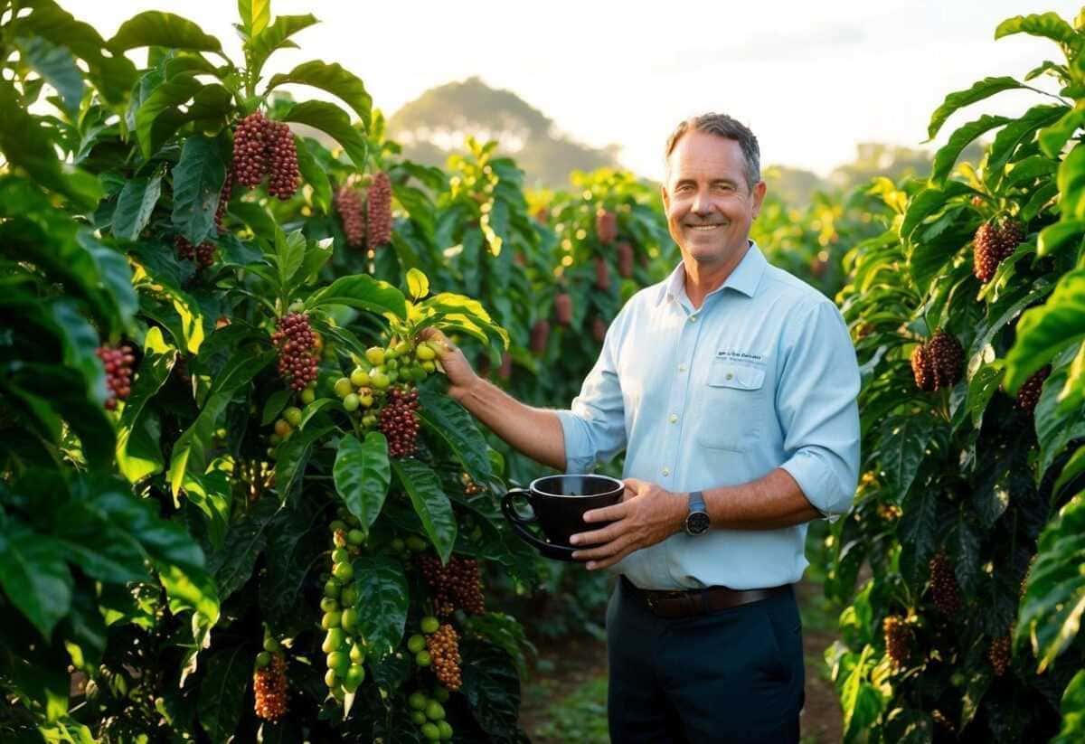 O Que O Joel Fez Por Café? - Revista Tech