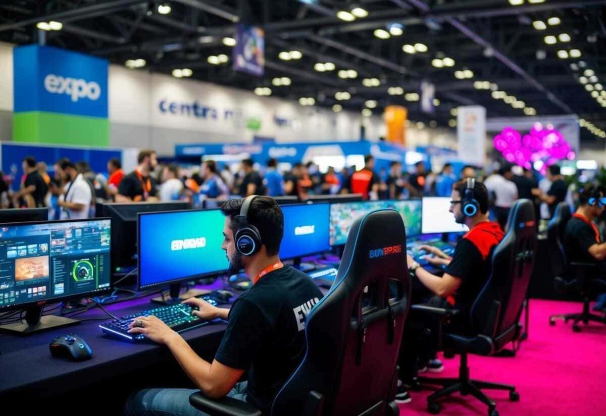 Onde Vai Ser A BGS De 2023? - Revista Tech