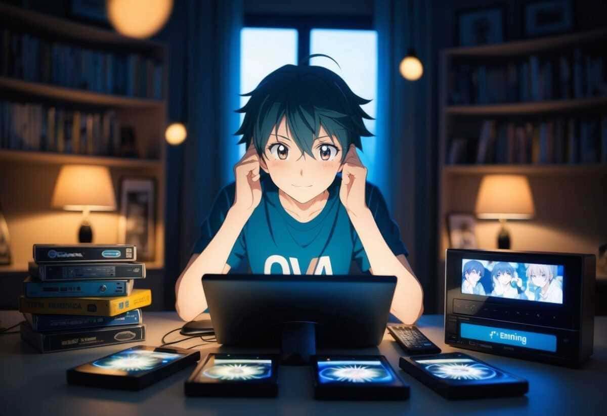 Original Video Animation: O Fenômeno que Revolucionou os Animes ...