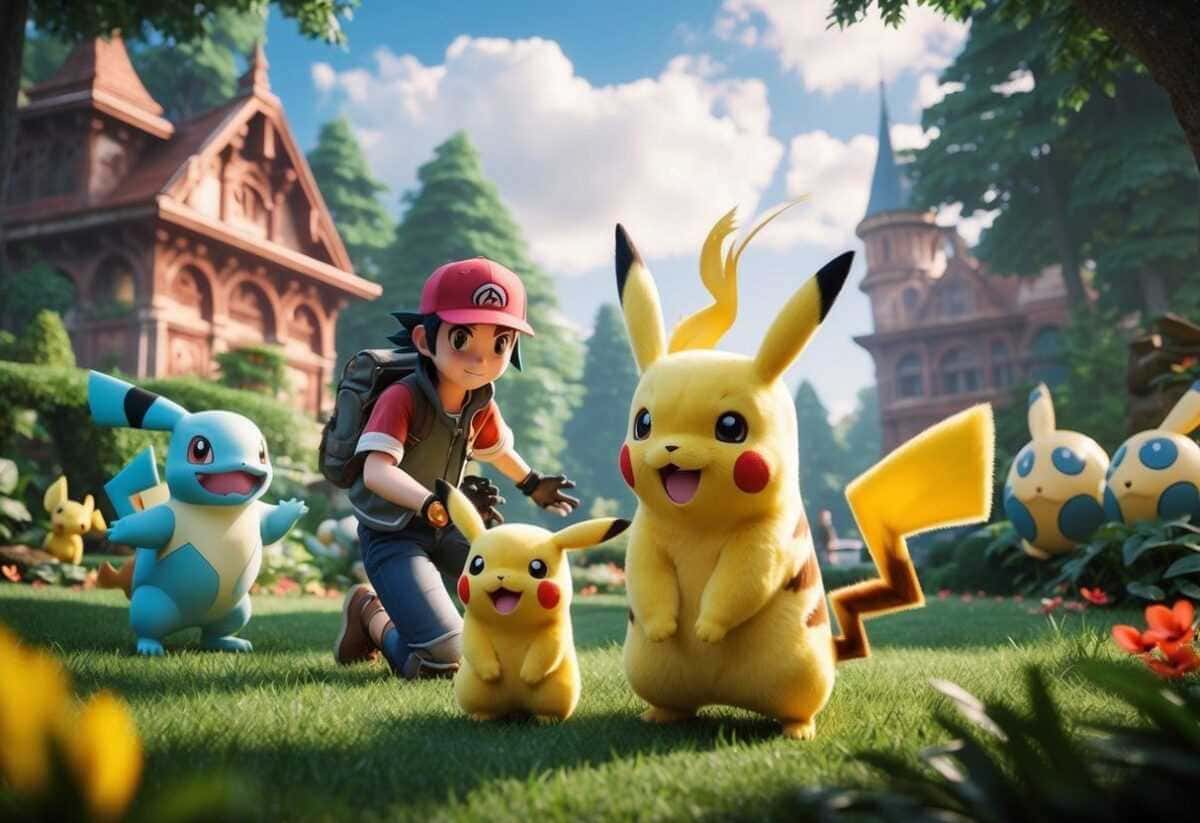 Pokémon the Series: XY – As Novas Aventuras de Ash em Kalos - Revista Tech