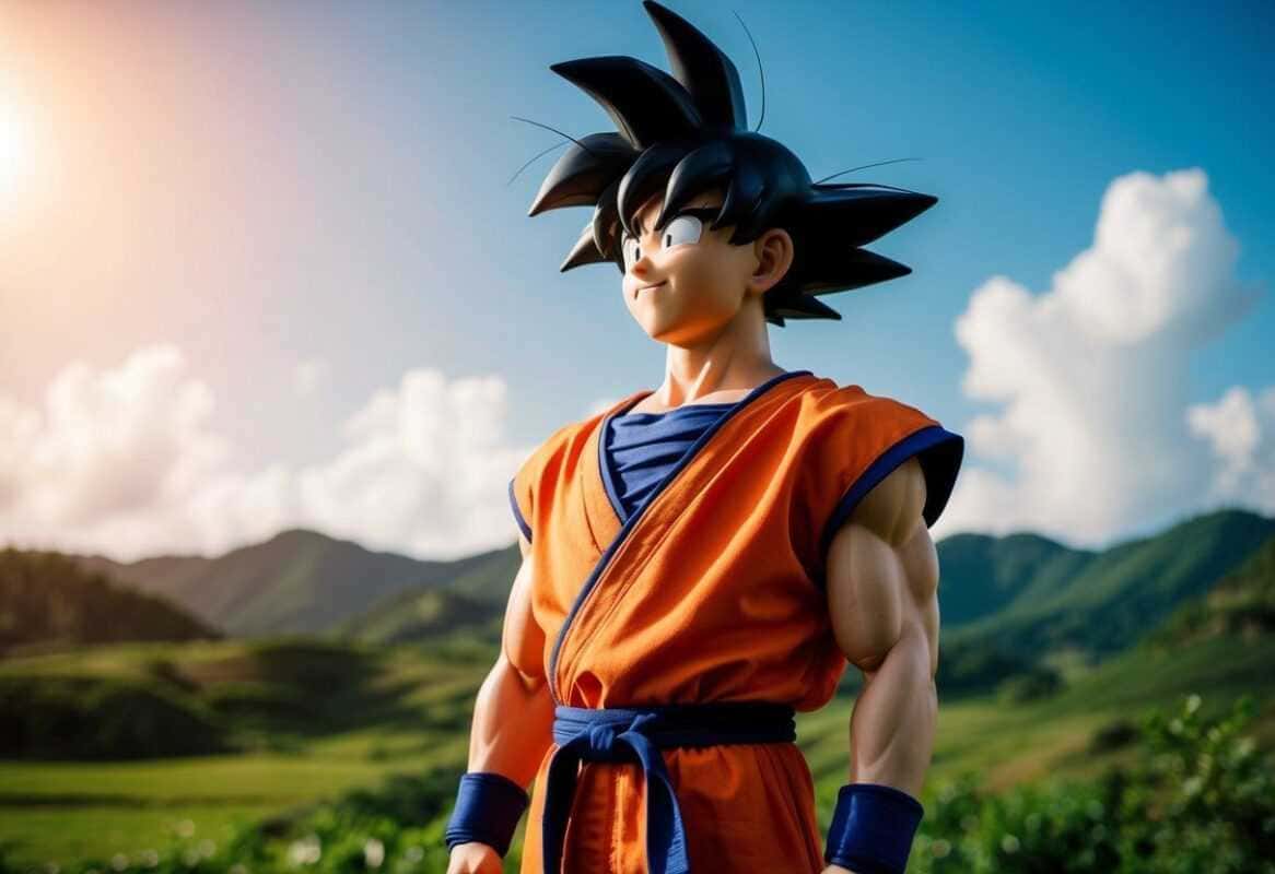 Por que o Goku se chama Kakaroto? - Revista Tech