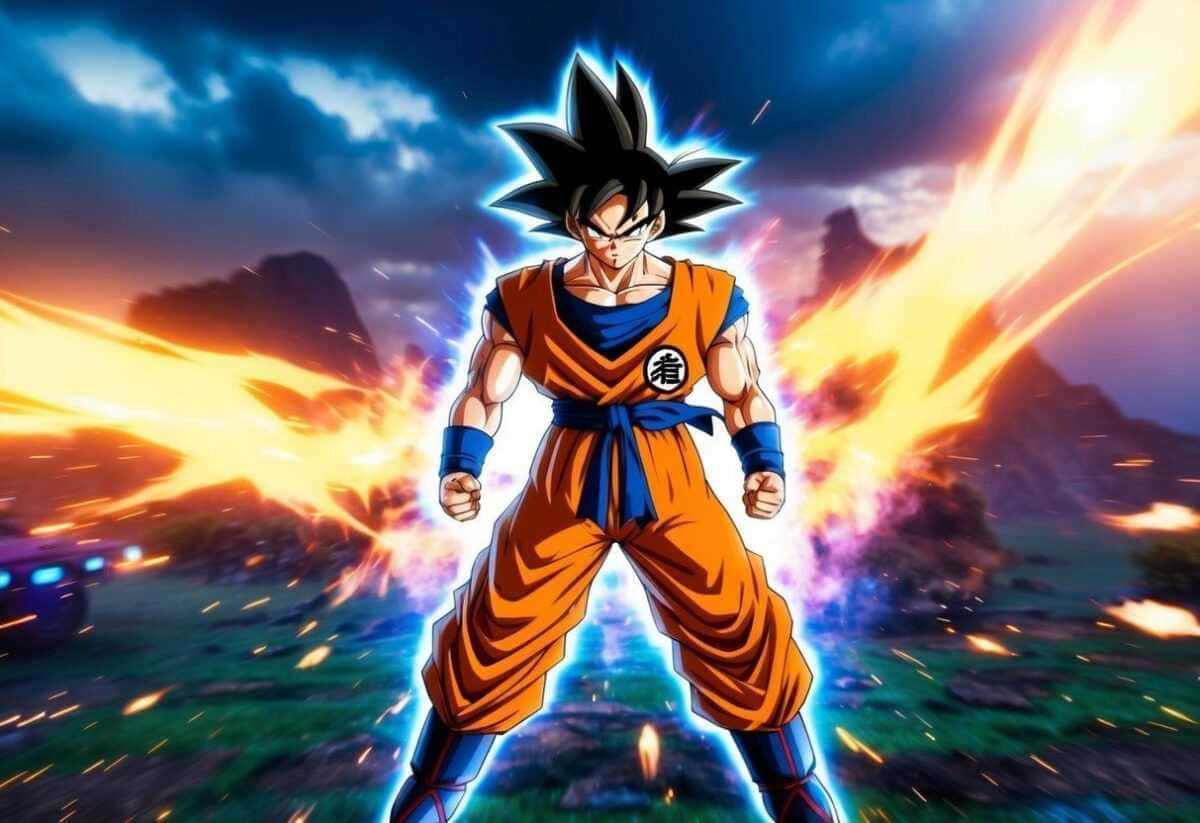 Quais são as transformações de Goku? - Revista Tech