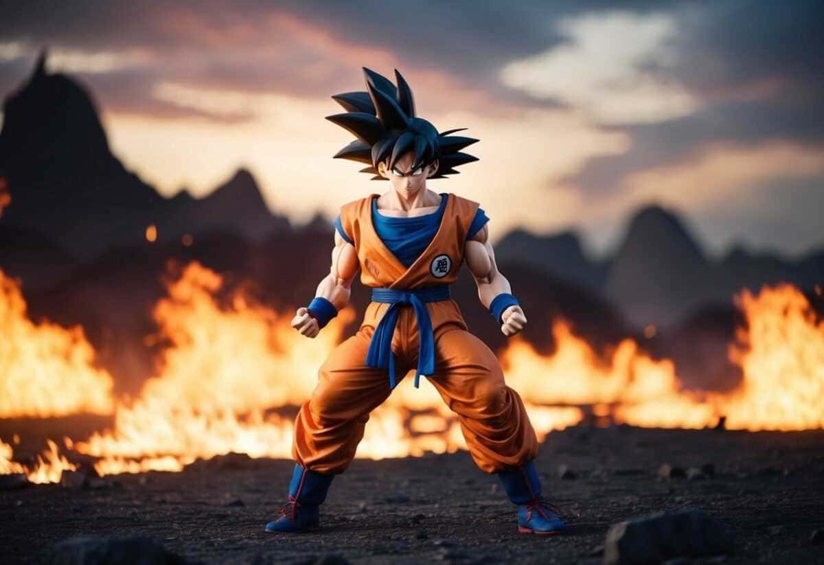 Qual é o ponto fraco do Goku? - Revista Tech