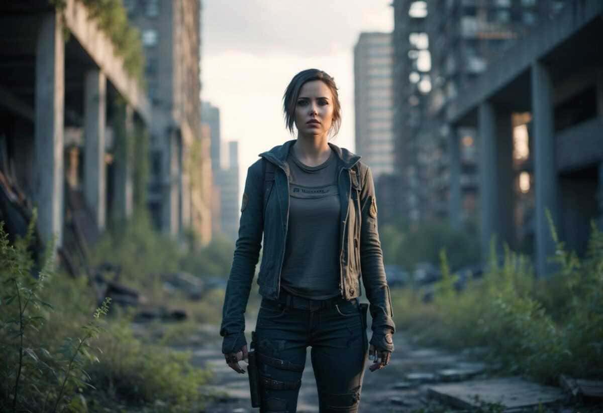 Quanto a Ellie tem de altura? - Revista Tech