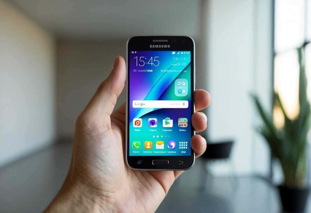 Samsung Galaxy S5 Mini: Compacto e completo - Revista Tech