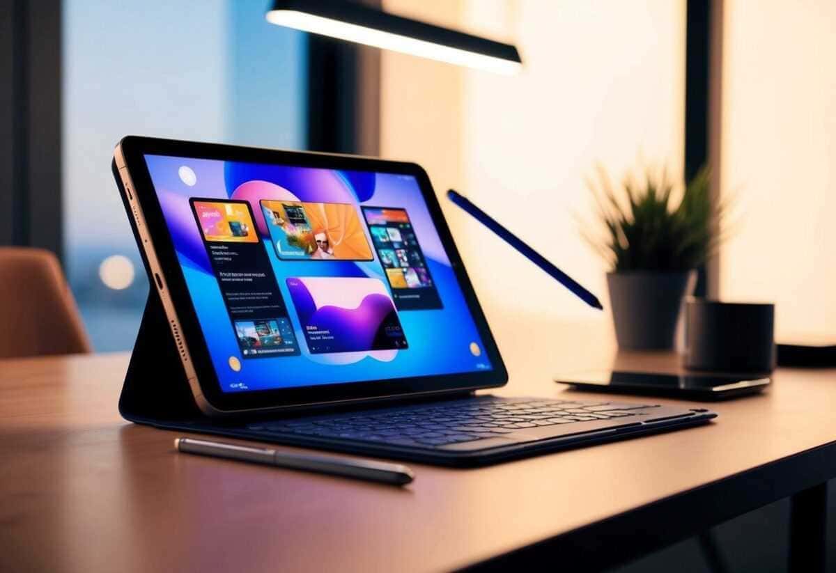 Samsung Galaxy Tab 10: Tecnologia e Inovação ao Seu Alcance! - Revista Tech