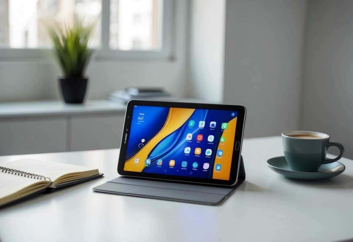 Samsung Galaxy Tab 8: O Tablet Ideal para Sua Rotina! - Revista Tech
