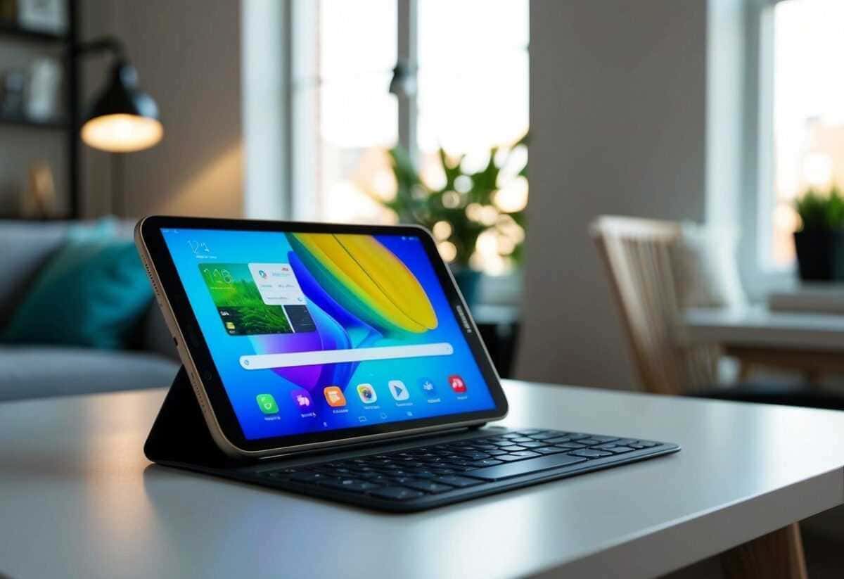 Samsung Galaxy Tab Lite: Tecnologia Avançada a um Preço Incrível ...