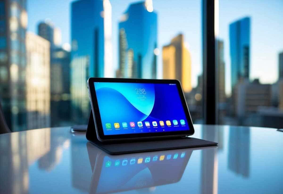 Samsung Tab S8 LTE: Potência e Velocidade na Palma da Mão! - Revista Tech