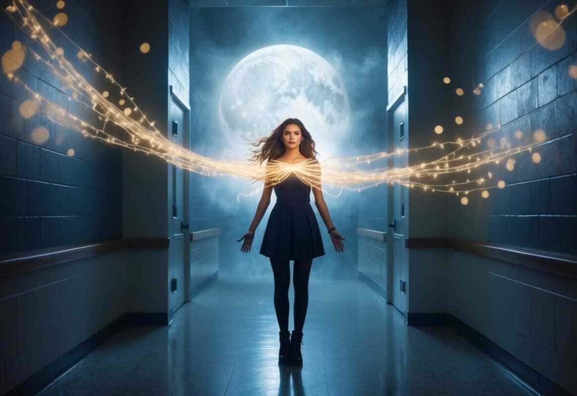 Spirit Bound: O Romance Sobrenatural Que Vai Te Deixar Emocionado ...