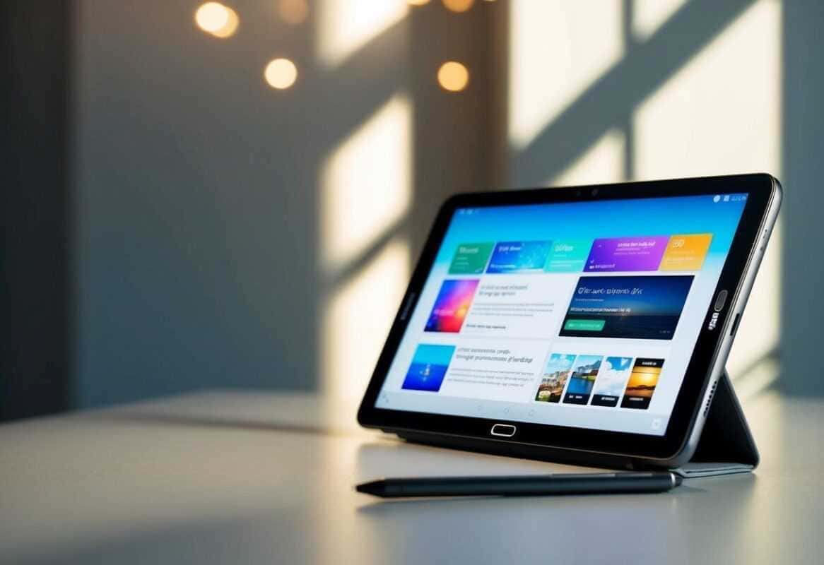 Tablet S6 Lite: Por Que Ele é o Queridinho dos Usuários? - Revista Tech