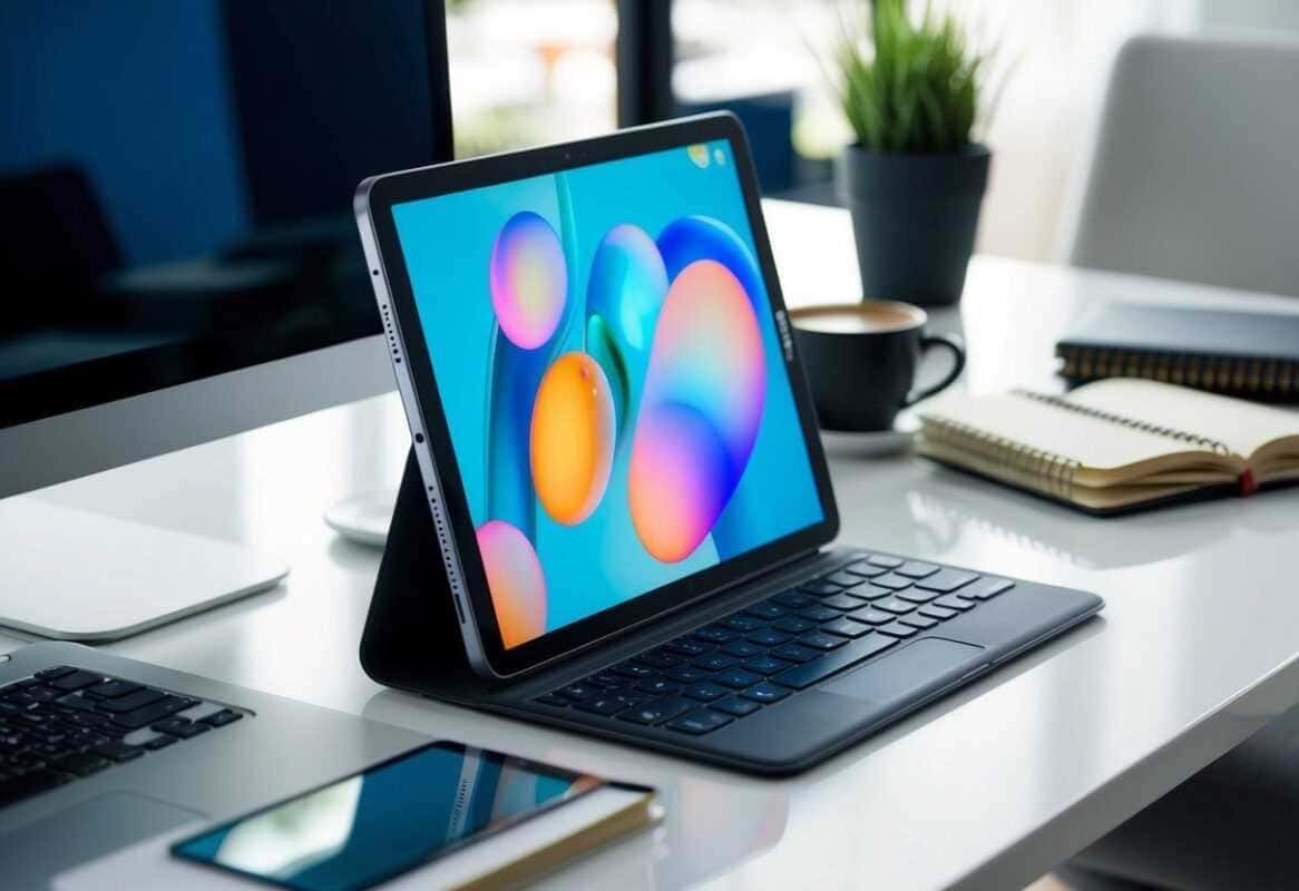 Tablet Samsung A8 LTE: Ideal Para Trabalho e Lazer! - Revista Tech