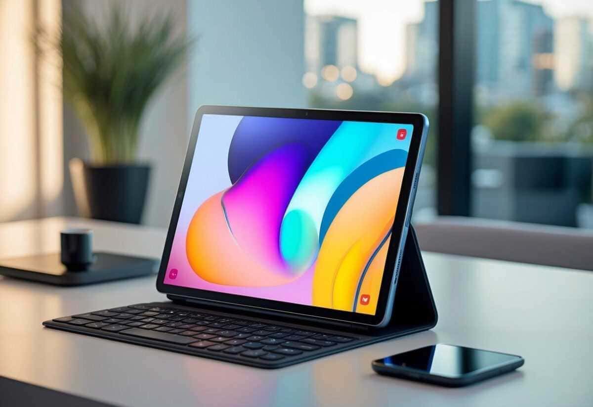 Tablet Samsung A8: O Melhor Custo-Benefício de 2025? - Revista Tech