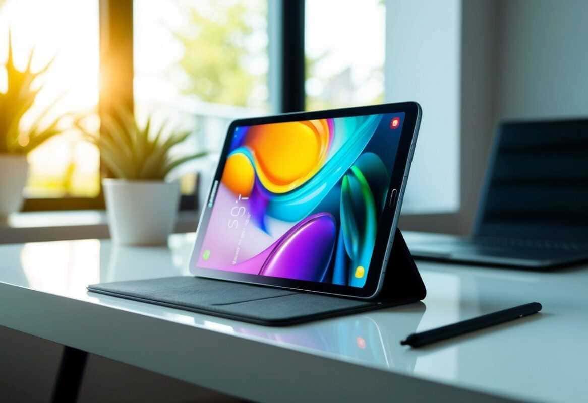 Tablet Samsung S7: Desempenho e Elegância na Palma da Mão! - Revista Tech