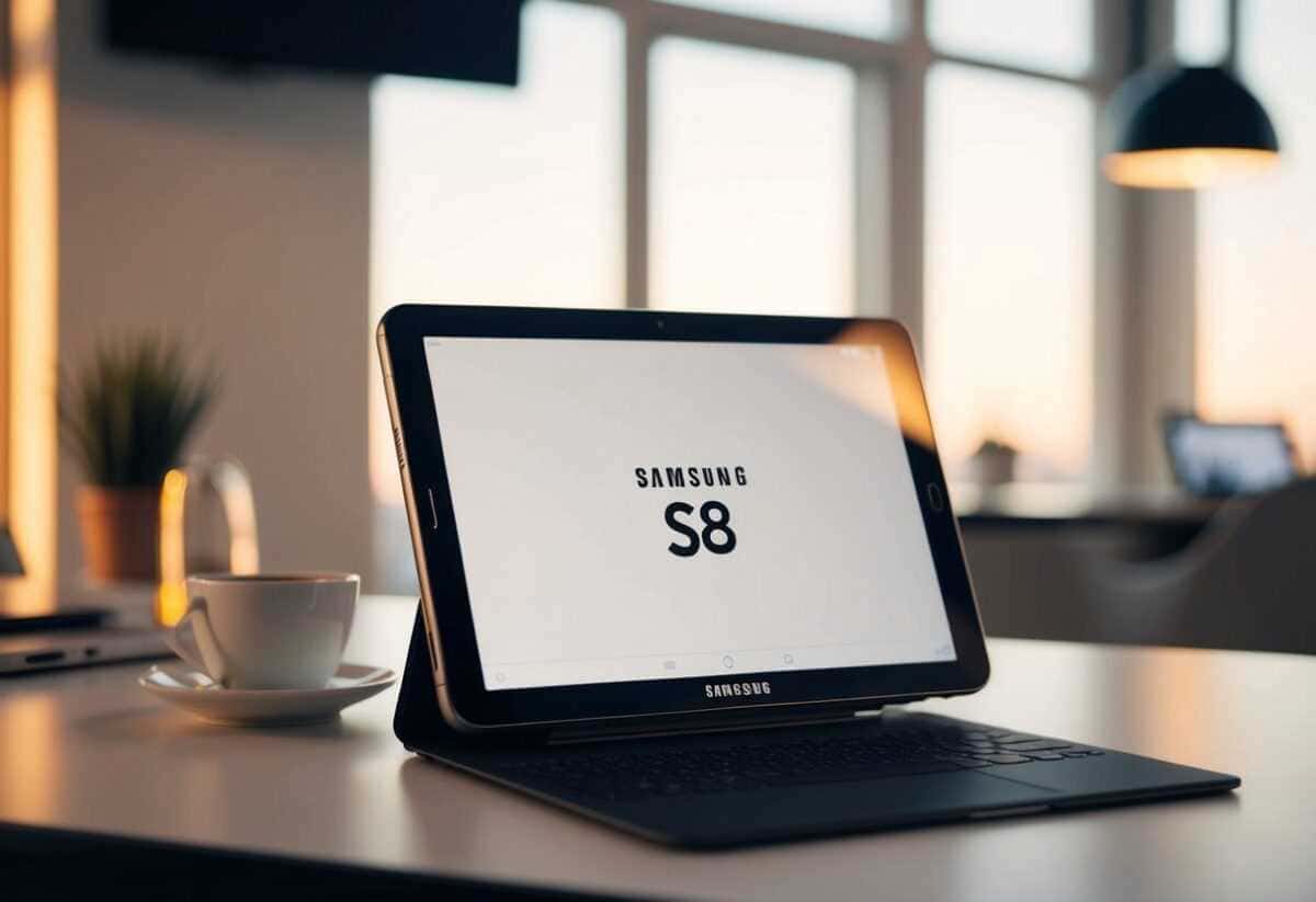 Tablet Samsung S8: Descubra os Melhores Preços e Recursos! - Revista Tech