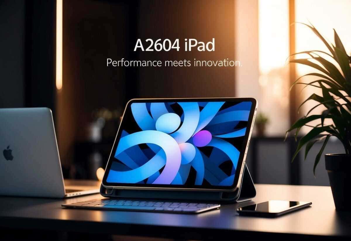 A2604 iPad: Conheça os detalhes deste modelo! - Revista Tech