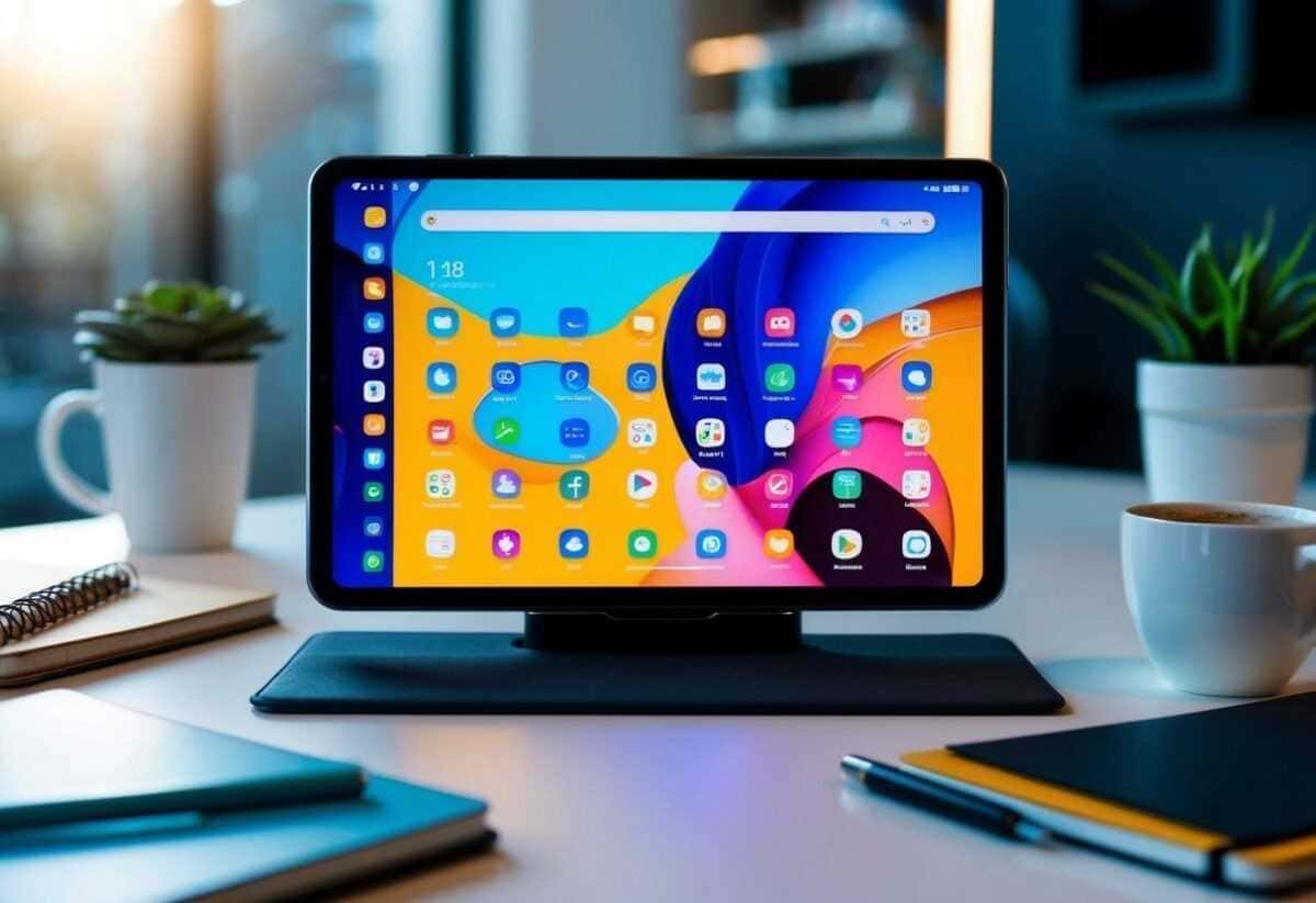 Tablet Samsung Galaxy Tab 8: Uma opção versátil e acessível! - Revista Tech