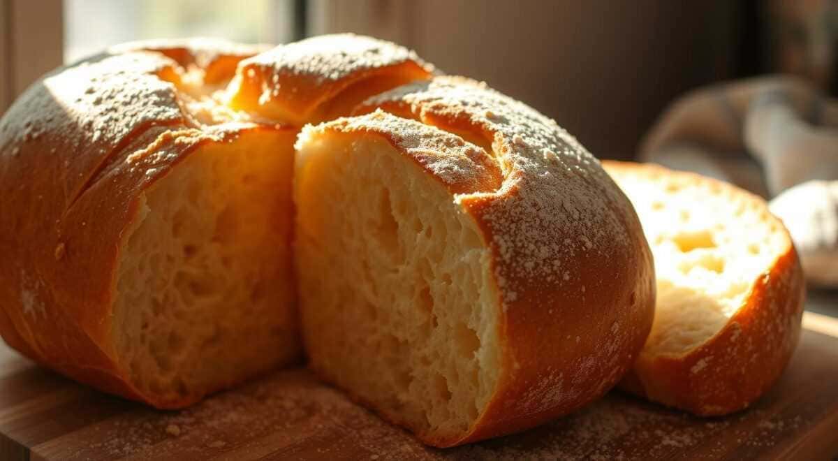 Como fazer pão caseiro macio e fofinho - Receita prática