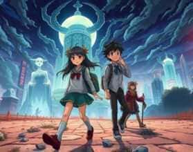 Kaoru Hana wa Rin to Saku - Mangá Romântico Escolar