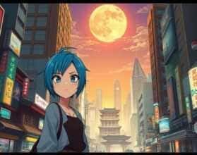 Kaoru Hana wa Rin to Saku - Mangá Romântico Escolar