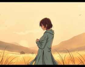 Kaoru Hana wa Rin to Saku - Mangá Romântico Escolar