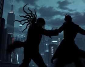 O filme Shounen ga otona ni natta natsu em cartaz